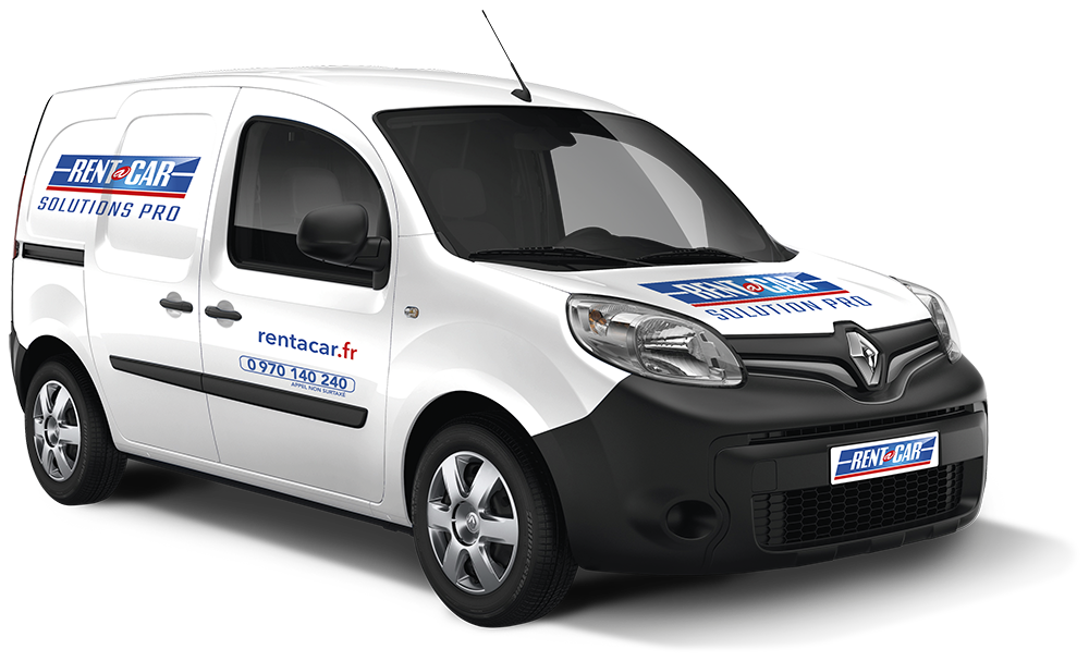 Location d'utilitaire pour les professionnels